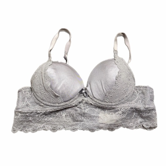 Flame | Intimates & Sleepwear | 9sy2k European Vintage Flame Silky Lace ...